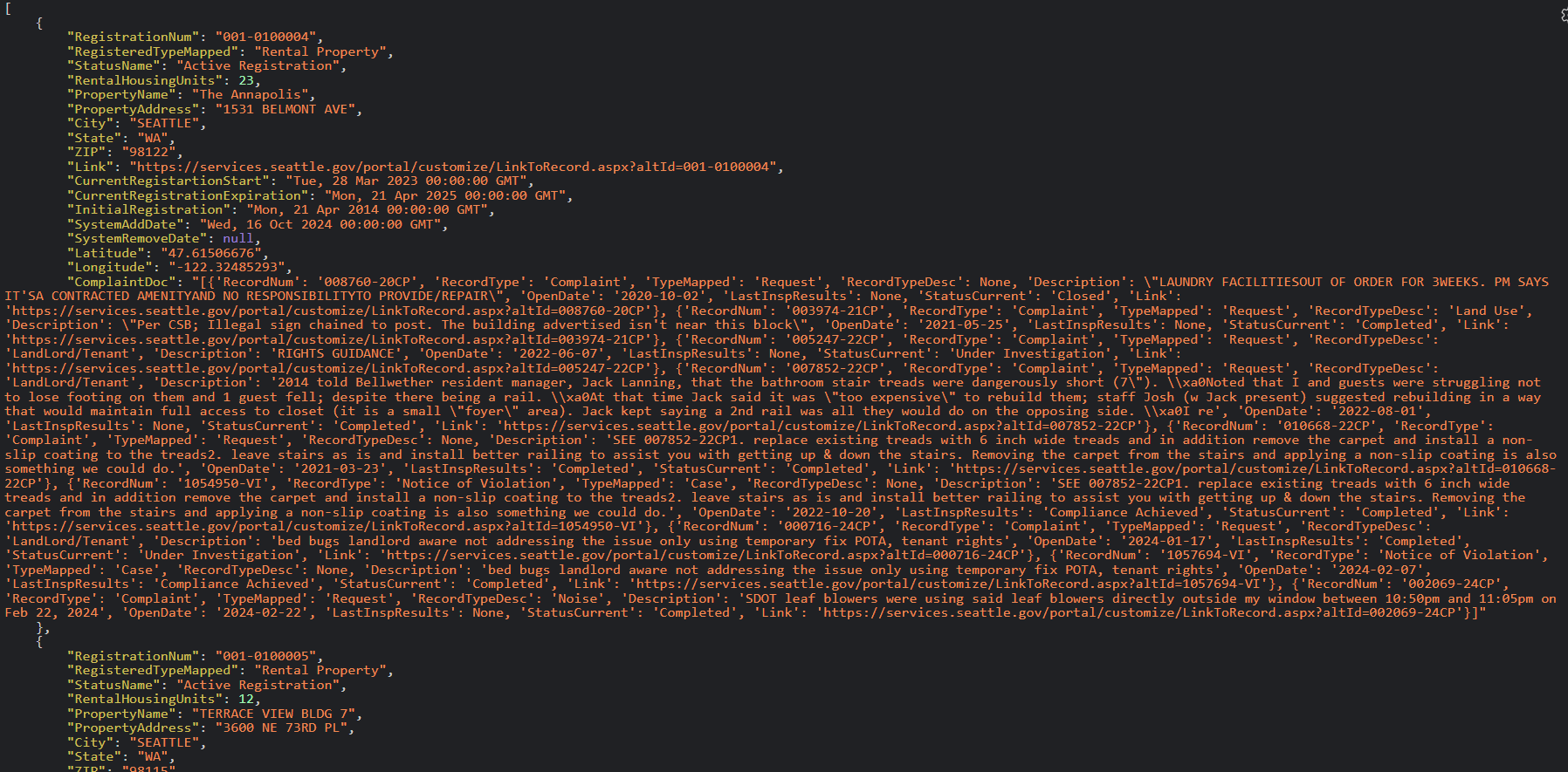 Chris Olson's Portfolio